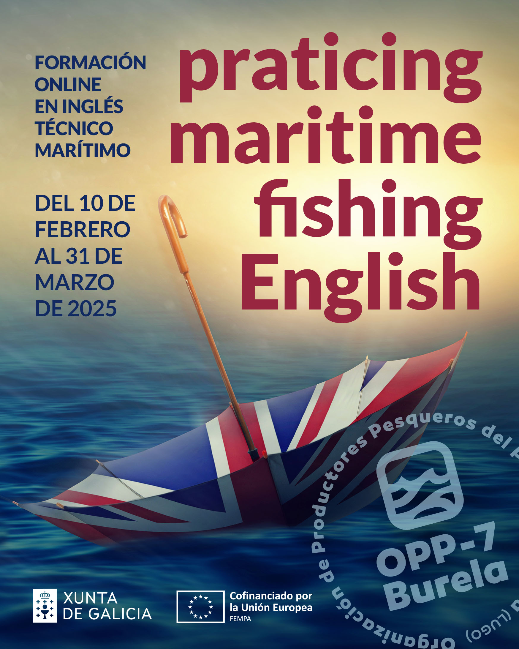 FORMACIÓN ONLINE EN INGLÉS TÉCNICO MARÍTIMO: PRATICING MARITIME FISHING ENGLISH | Organización ...